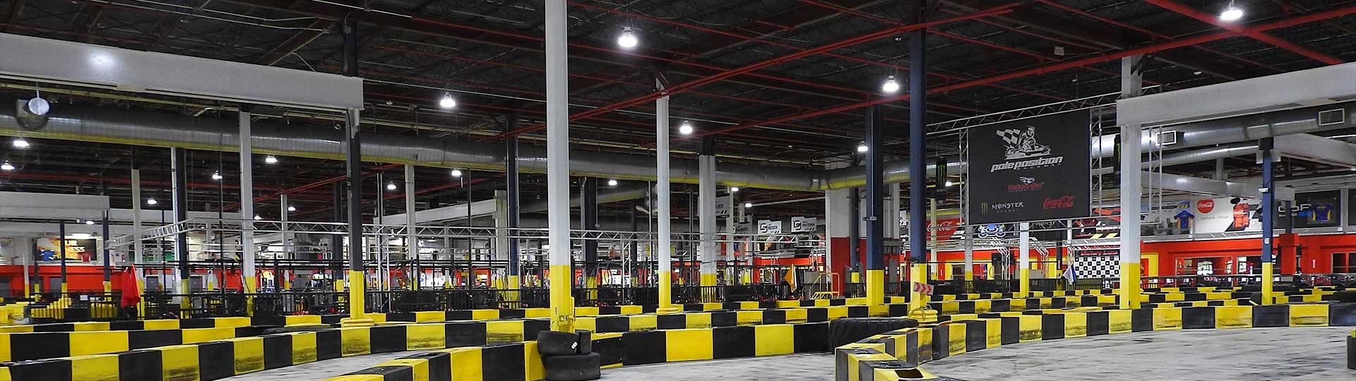 Industrial LED Lighting | Commercial LED Lighting Solutions | Big Shine LED